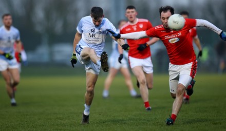 Rathmore Vs Na Piarsaigh Rathmores Dan Editorial Stock Photo - Stock ...