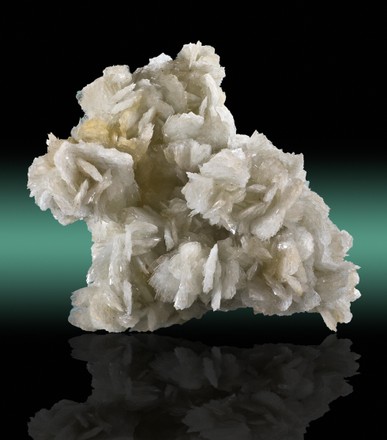 Calcite Illustrating Angel Wing Formation Potosi Editorial Stock Photo ...