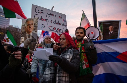 Hundreds Gather Human Rights Day Rally Editorial Stock Photo - Stock ...