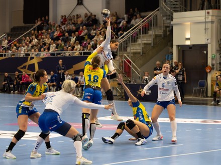 Hamar Norway December 11th 2022 Andrijana Editorial Stock Photo - Stock Image | Shutterstock