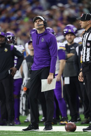 Minnesota Vikings Head Coach Kevin Oconnell Editorial Stock Photo ...