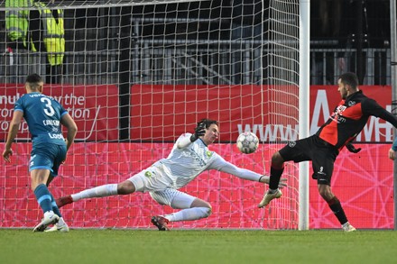Jeredy Hilterman Almere City Fc Scores Editorial Stock Photo - Stock ...