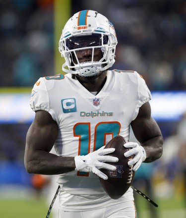 Miami Dolphins Wide Receiver Tyreek Hill Editorial Stock Photo - Stock ...