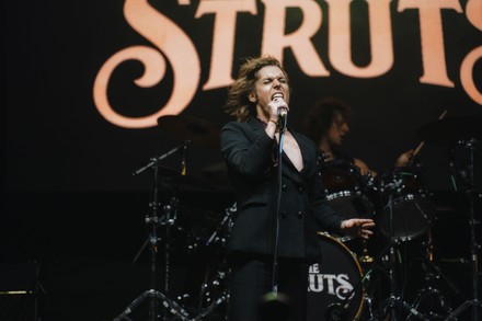 Struts Adam Slack Editorial Stock Photo - Stock Image | Shutterstock