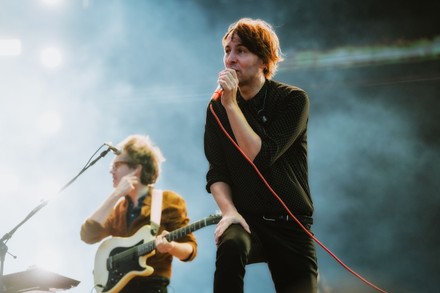 Phoenix Thomas Mars Editorial Stock Photo - Stock Image | Shutterstock