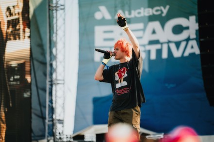 Waterparks Awsten Knight Editorial Stock Photo - Stock Image | Shutterstock