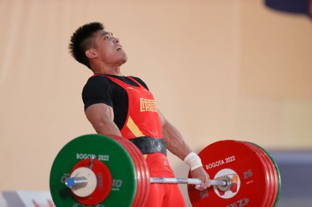 Li Dayin China Competes During Mens Editorial Stock Photo - Stock Image ...