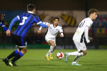 Joshua King Fulham Editorial Stock Photo - Stock Image | Shutterstock
