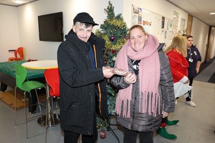 __COUNT__ EFL Christmas Community Event, Football, EFL House, Preston ...