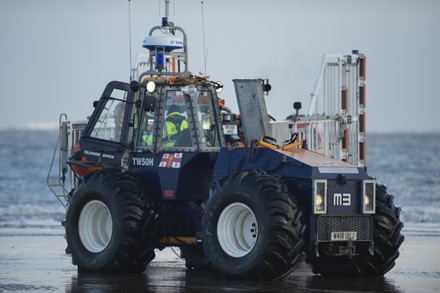 Royal National Lifeboat Institution Rnli Carry Editorial Stock Photo ...