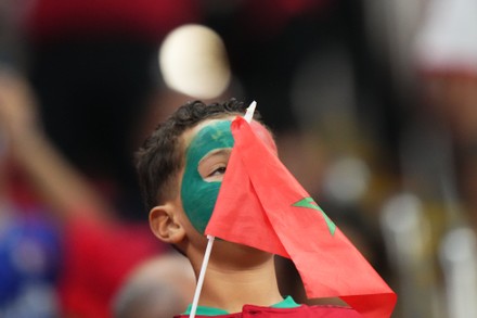 Morocco Fan Editorial Stock Photo - Stock Image | Shutterstock