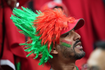Morocco Fan Editorial Stock Photo - Stock Image | Shutterstock