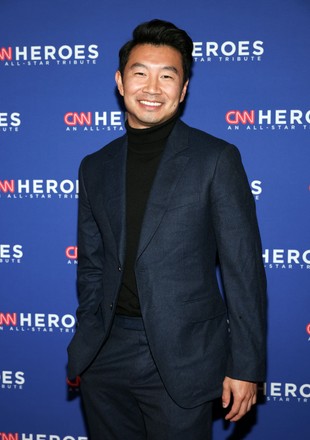 Simu Liu Editorial Stock Photo - Stock Image | Shutterstock