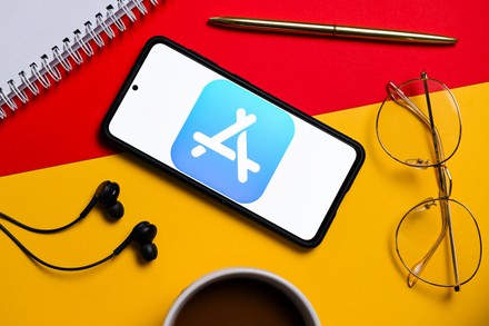 500 App store logo Stock Pictures, Editorial Images and Stock Photos ...