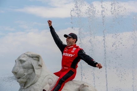 Will Power 12 Toowoomba Australia Wins Editorial Stock Photo - Stock ...