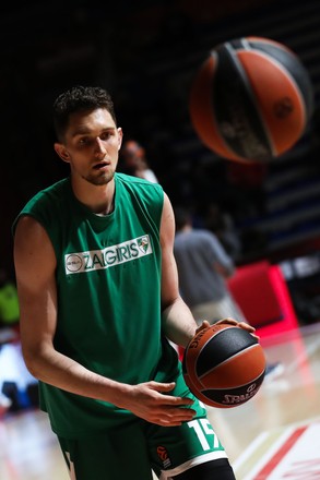 __COUNT__ Crvena Zvezda v Zalgiris Kaunas, Euroleague Basketball, round ...