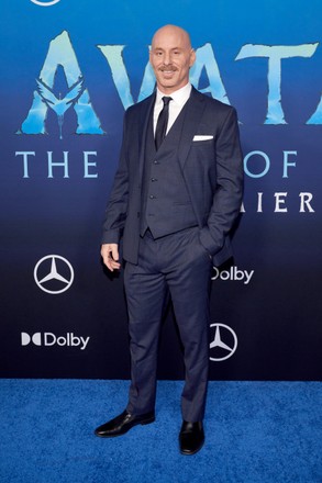 Matt Gerald Attends Avatar Way Water Editorial Stock Photo - Stock ...
