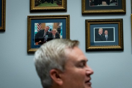 United States Representative James Comer Republican Editorial Stock ...
