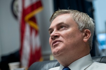 United States Representative James Comer Republican Editorial Stock ...