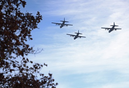 Swedish Air Forces Transport Aircraft Tp Editorial Stock Photo - Stock ...