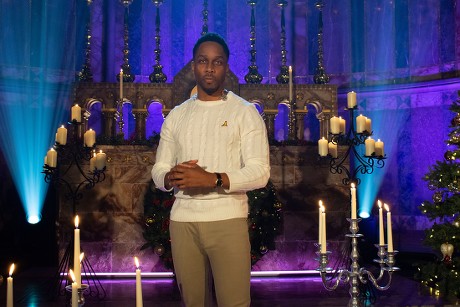 Voice Strictly Tommy Blaize Performing St Editorial Stock Photo - Stock ...
