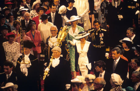 71 Princess diana 1987 july Stock Pictures, Editorial Images and Stock ...