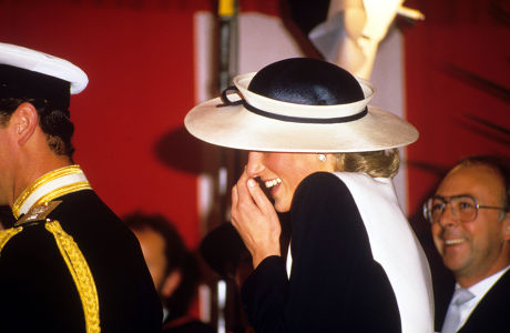 71 Princess diana 1987 july Stock Pictures, Editorial Images and Stock ...