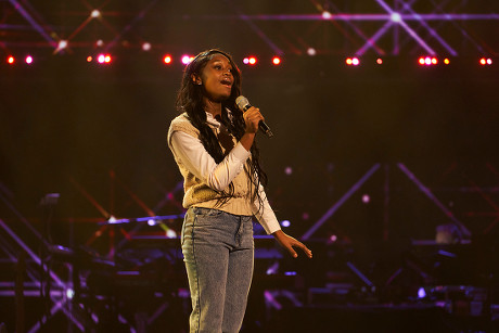 Myleen Performs Editorial Stock Photo - Stock Image | Shutterstock