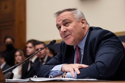 Ceo Ftx Group John J Ray Editorial Stock Photo - Stock Image | Shutterstock