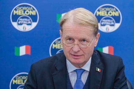 Rome Italy Politics Party 10th Anniversary Editorial Stock Photo - Stock Image | Shutterstock