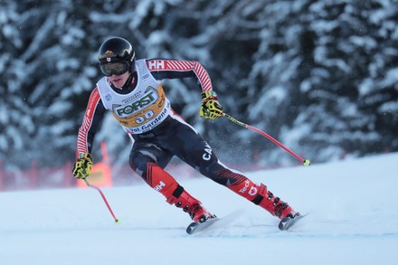 Jeffrey Read Can Action Val Gardena Editorial Stock Photo - Stock Image ...