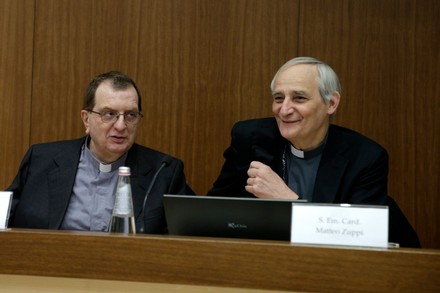 Rome Italy Presentation Pontifical Gregorian University Editorial Stock ...