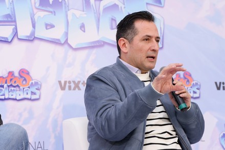 Rodolfo Riva Palacio Editorial Stock Photo - Stock Image | Shutterstock