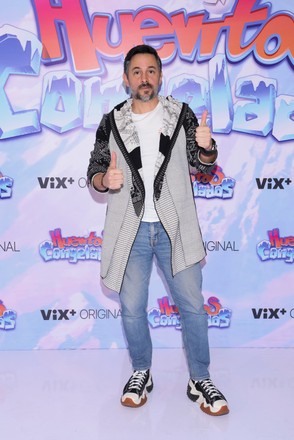 Gabriel Riva Palacio Editorial Stock Photo - Stock Image | Shutterstock