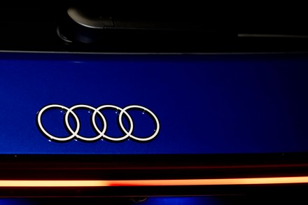 Audi Brussels Ceo Volker Germann Pictured Editorial Stock Photo - Stock ...