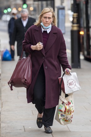 Sarah Healey Permanent Secretary Department Digital Editorial Stock ...
