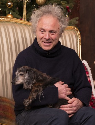 Charlie Mackesy Barney Editorial Stock Photo - Stock Image | Shutterstock