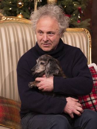 Charlie Mackesy Barney Editorial Stock Photo - Stock Image | Shutterstock