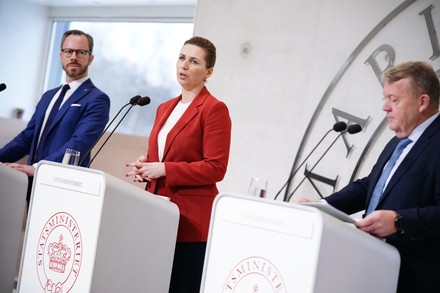 __COUNT__ Danish Social Democrats agree new government with right-wing ...