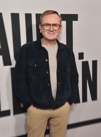 Pat Healy Attends Premiere Event Peacock Editorial Stock Photo - Stock ...