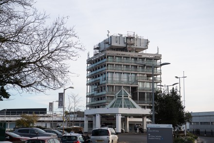 Wexham Park Hospital Slough Part Frimley Editorial Stock Photo - Stock ...