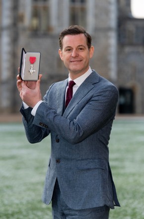 Investitures Windsor Castle Mr Matthew Baker Editorial Stock Photo ...