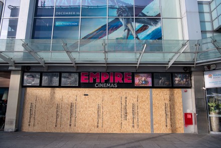 Empire Cinema Slough Has Suddenly Unexpectedly Editorial Stock Photo ...