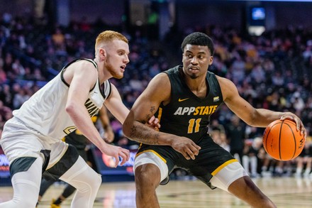Wake Forest Demon Deacons Guard Cameron Editorial Stock Photo - Stock ...