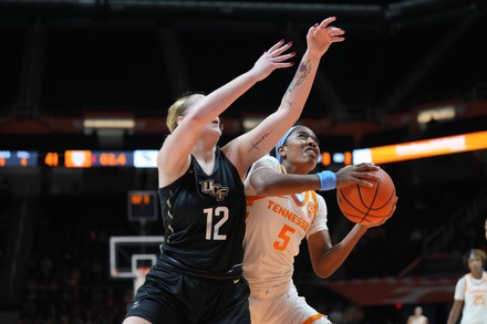 Kaiya Wynn 5 Tennessee Lady Vols Editorial Stock Photo - Stock Image ...