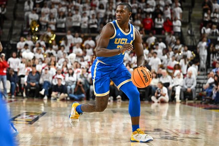 Ucla Bruins Guard David Singleton 34 Editorial Stock Photo - Stock ...