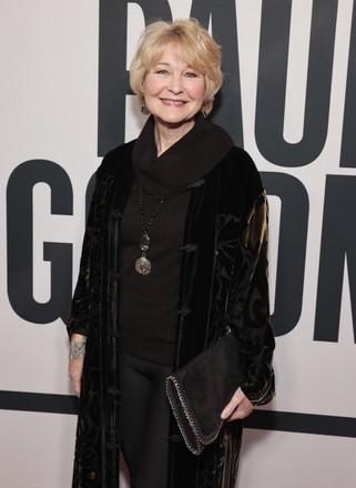 Terri Jay Dee Wallace Attend Paul Editorial Stock Photo - Stock Image ...