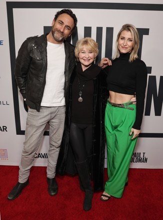 Guest Dee Wallace Gabrielle Stone Attend Editorial Stock Photo - Stock ...