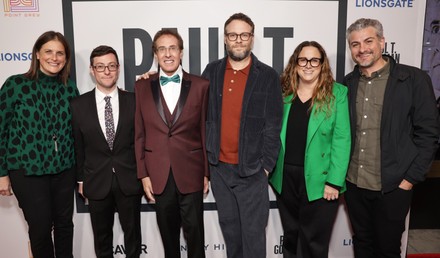 Nbcu Peacock President Scripted Content Lisa Editorial Stock Photo ...