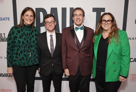 Nbcu Peacock President Scripted Content Lisa Editorial Stock Photo ...